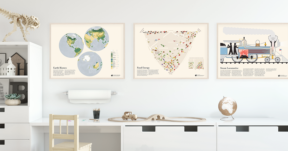 Maps for Kids